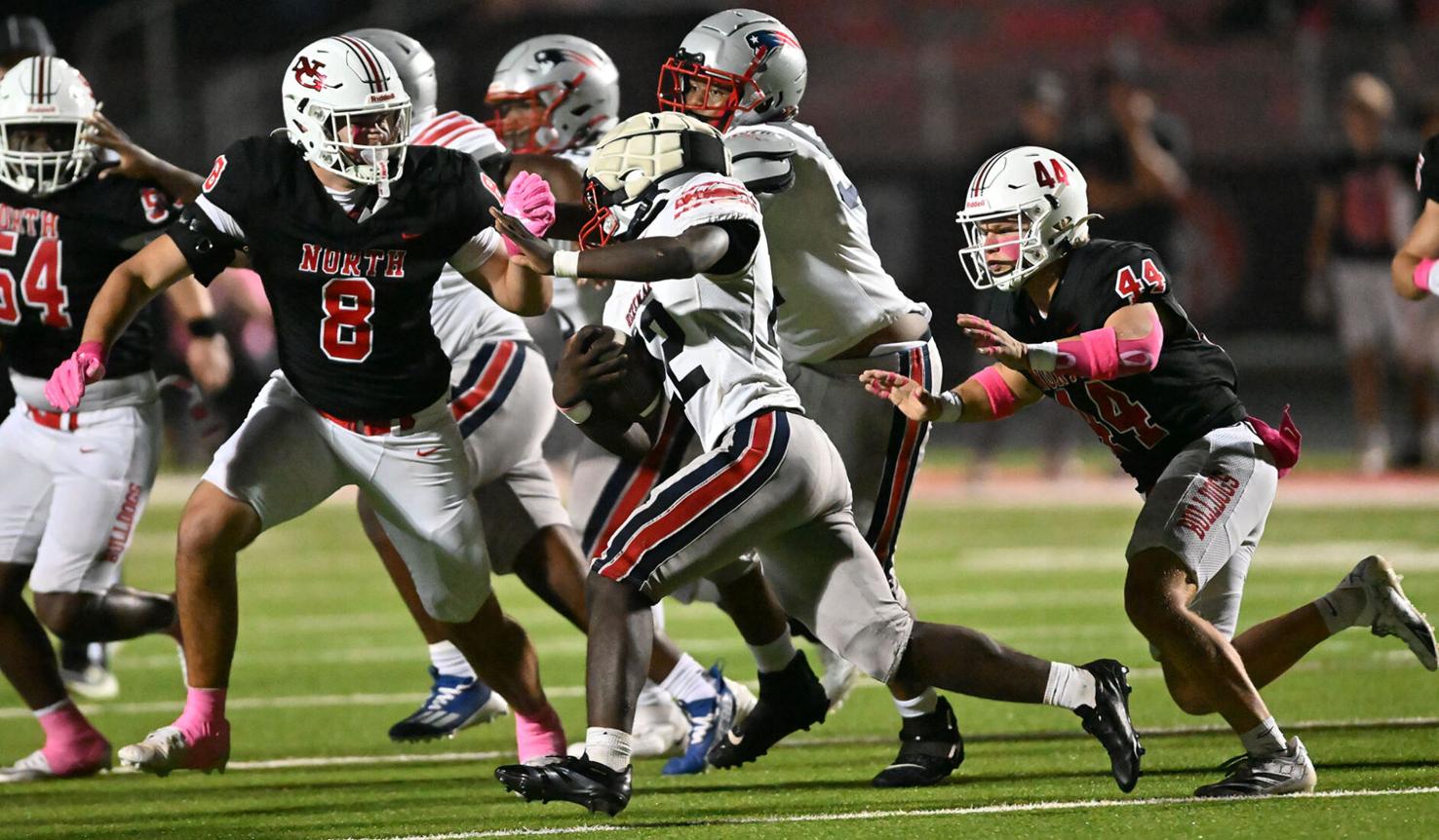 PHOTOS: Berkmar at North Gwinnett Football | Prep | gwinnettdailypost.com