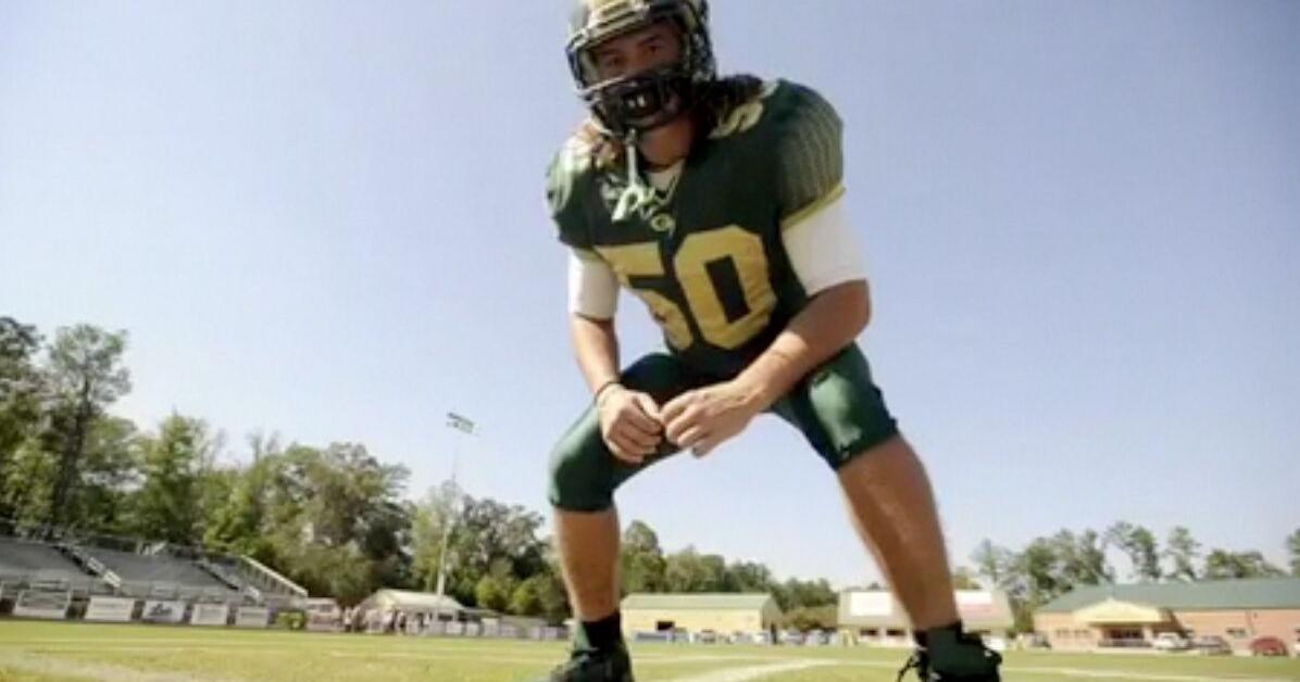INSIDE THE HELMET: Grayson's Hayden Gregory | Prep | gwinnettdailypost.com