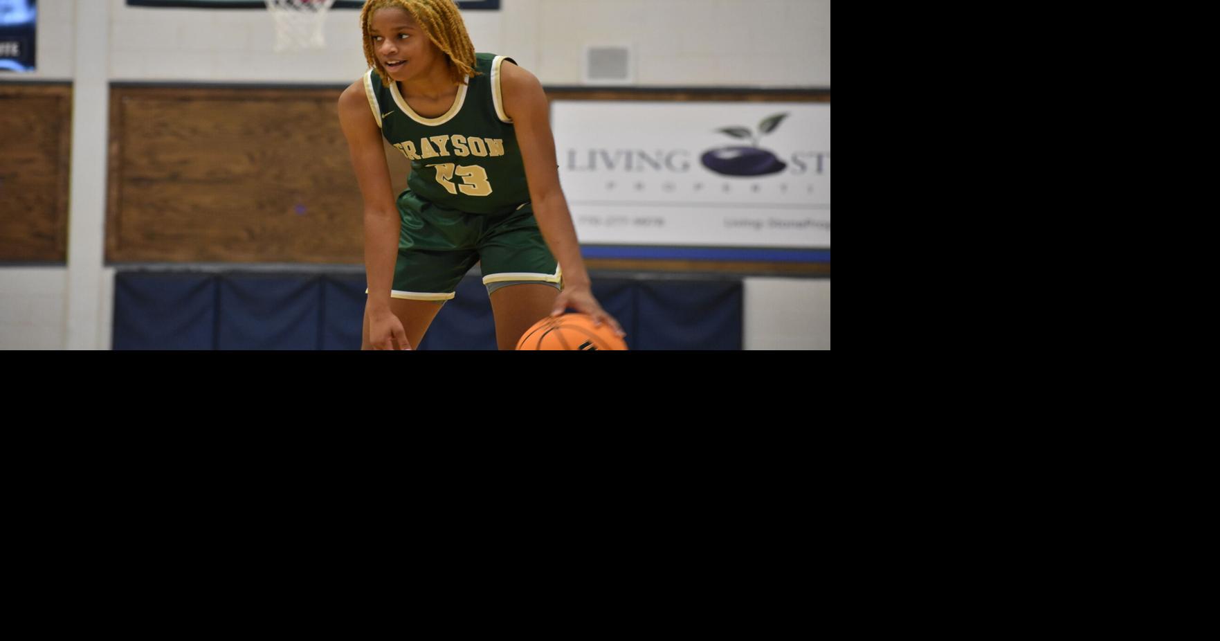 Erin Rodgers, Grayson girls basketball team win Dacula tournament title ...