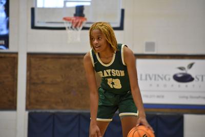 Erin Rodgers, Grayson girls basketball team win Dacula tournament title ...