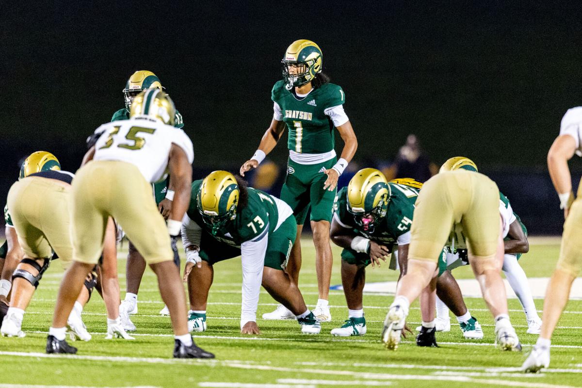 'I'm Feeling Great': Grayson QB, UNC Commit Travis Burgess Talks Season ...