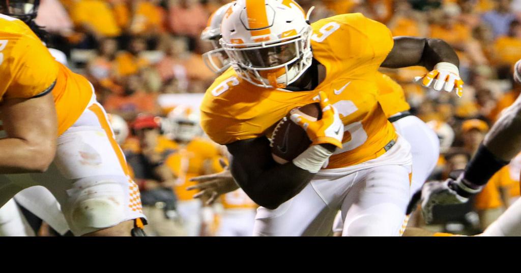 Norcross’ Alvin Kamara returning to Tennessee | College ...
