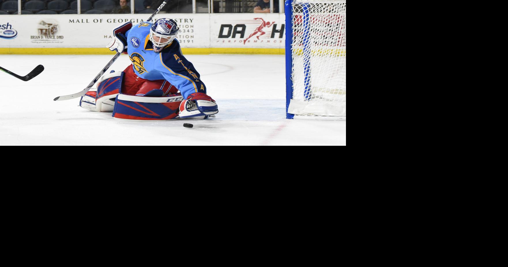 Chris Nell makes 46 saves to lead Gladiators past Greenville | Sports ...