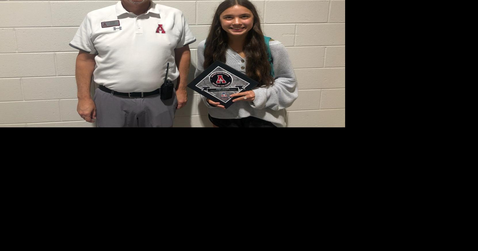 Abby Allen, Archer | | gwinnettdailypost.com