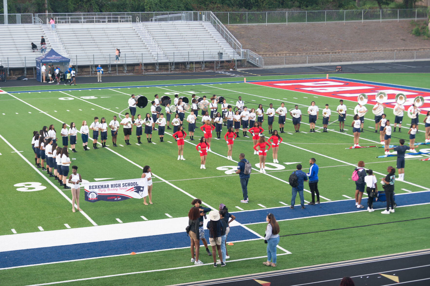 PHOTOS: Peachtree Ridge at Berkmar Football | Prep | gwinnettdailypost.com