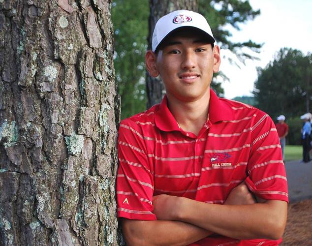 Boys Golfer of the Year: Mill Creek's Peter Chung | Multimedia ...