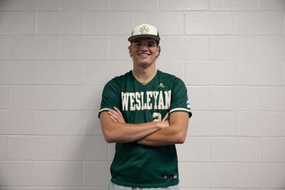 BASEBALL ROUNDUP: Brice Gillis homers twice in Wesleyan victory | Prep ...