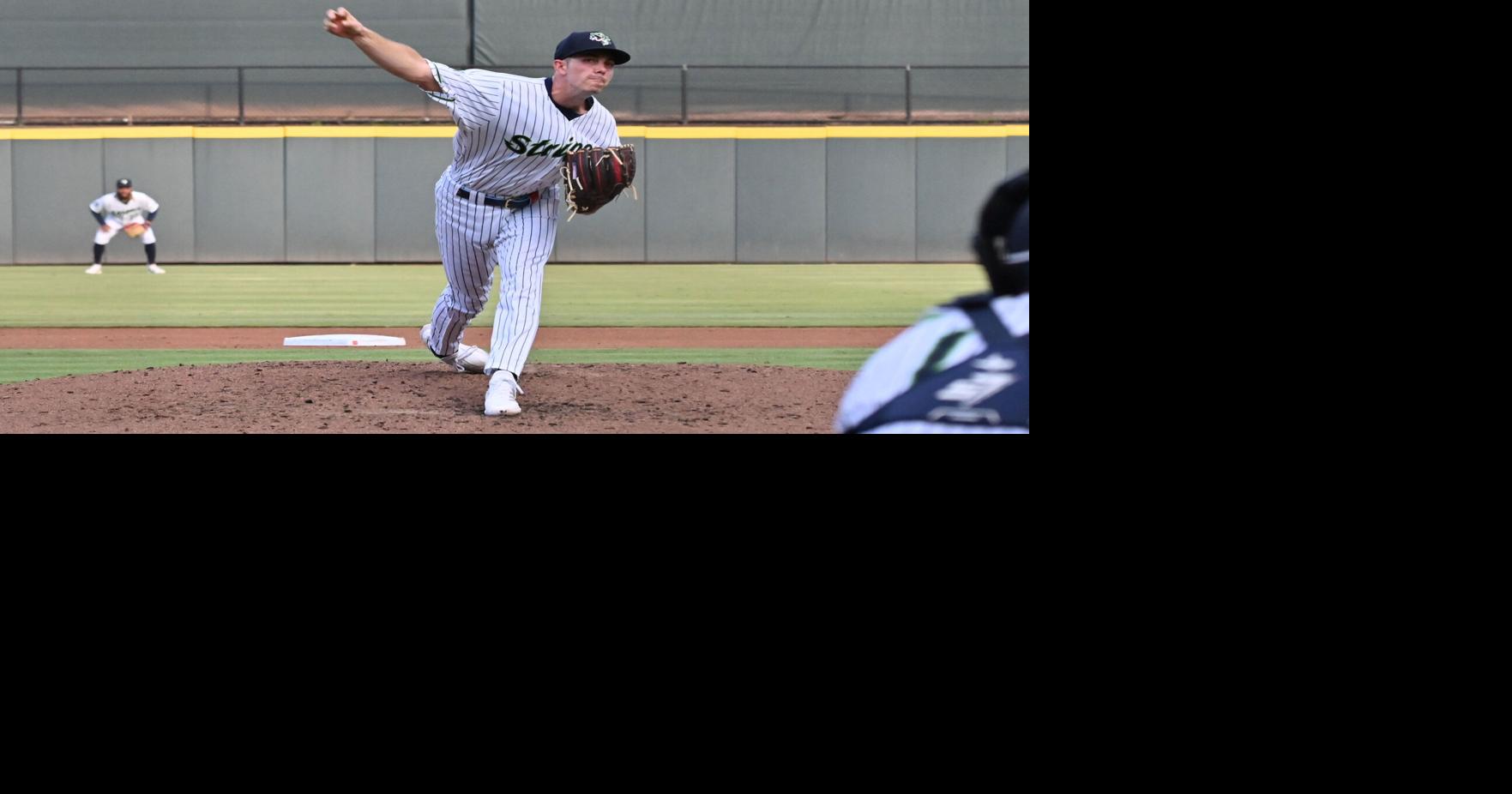Gwinnett Stripers' Allan Winans named to International League All-Star ...