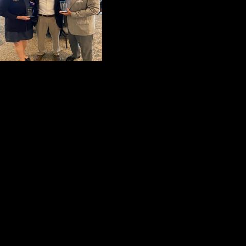 PCOM Georgia's Bryan Ginn receives Rotary ethics award | Entertainment ...