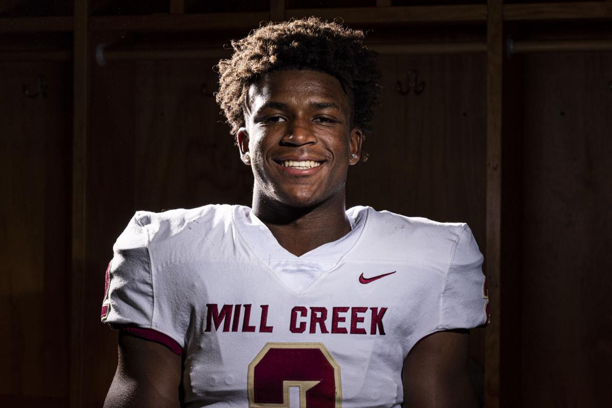 PHOTOS: Super Six Football, Mill Creek’s Caleb Downs | Slideshows ...
