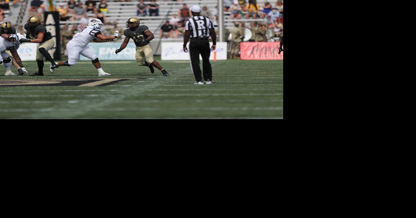 Buford Grad Jackson Powell Caps Army Career with Commander-in-Chief's ...