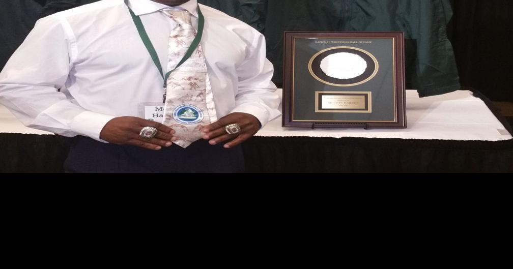 Local coach Melton Hardee inducted into National Wrestling Hall of Fame ...
