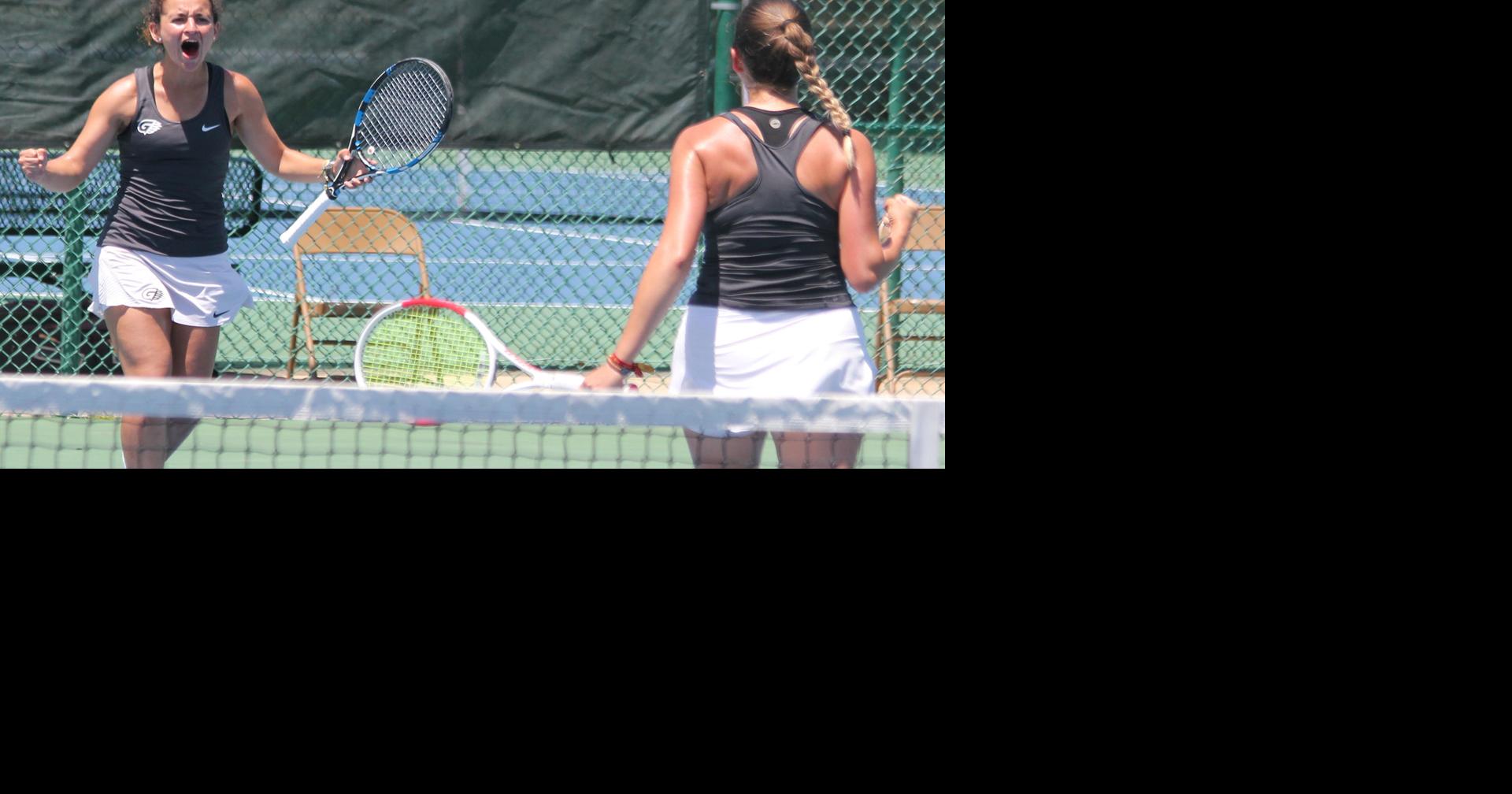 Unrelenting GGC Grizzlies bring home two more NAIA tennis banners for ...