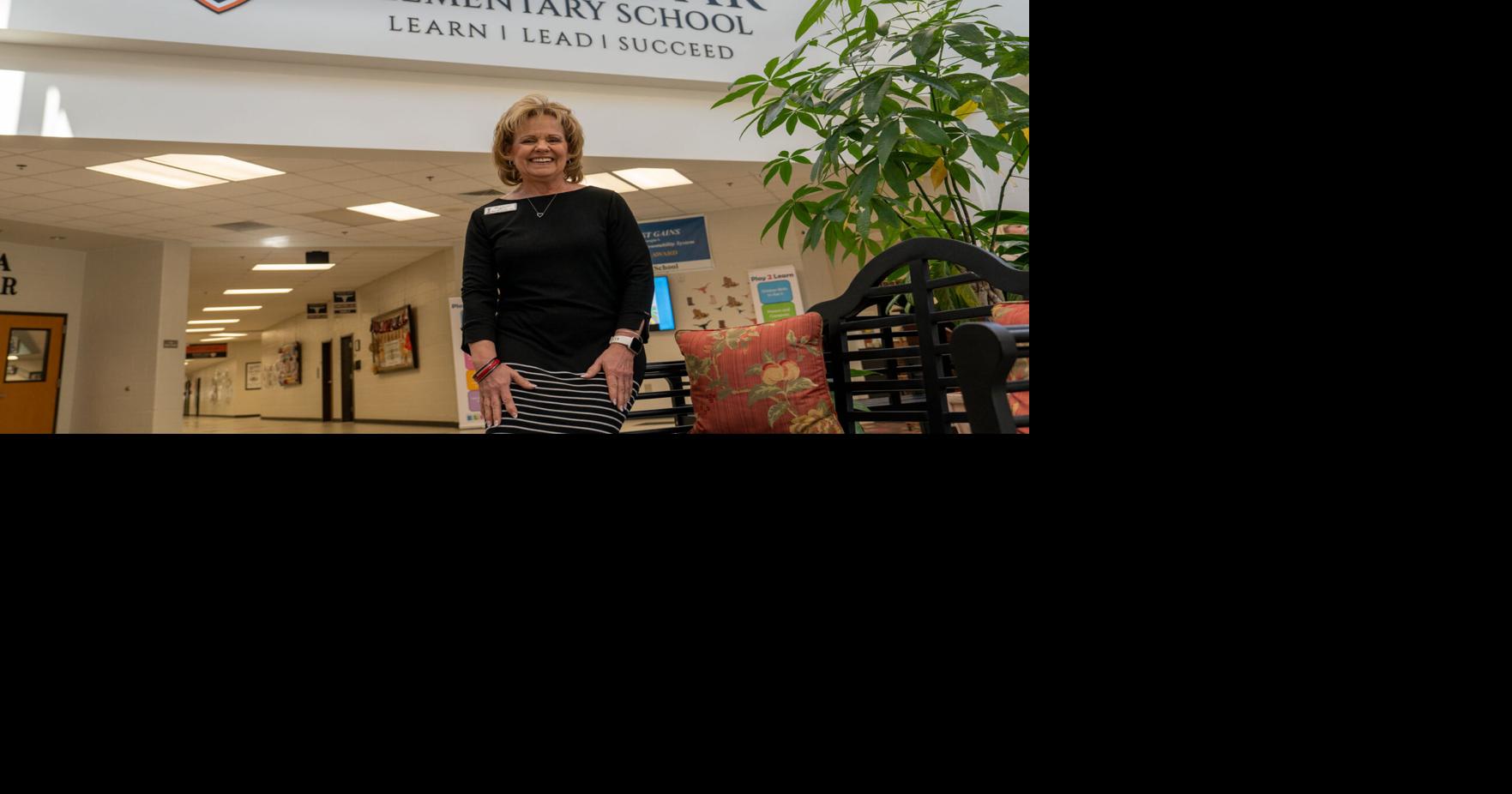 'Lasting legacy' — Jean Loethen retires after 14 years of leading Sugar Hill's White Oak ...