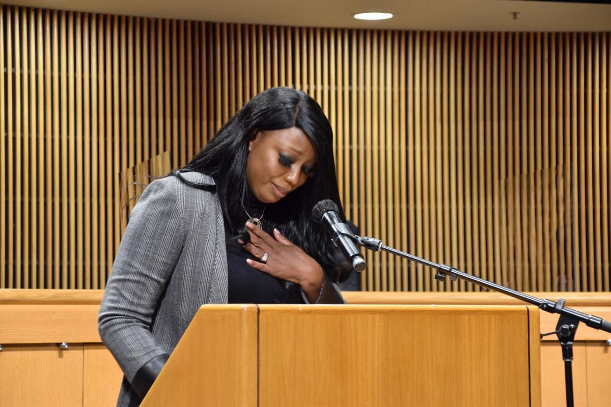 Nicole Love Hendrickson: 'The proverbial glass ceiling has been ...