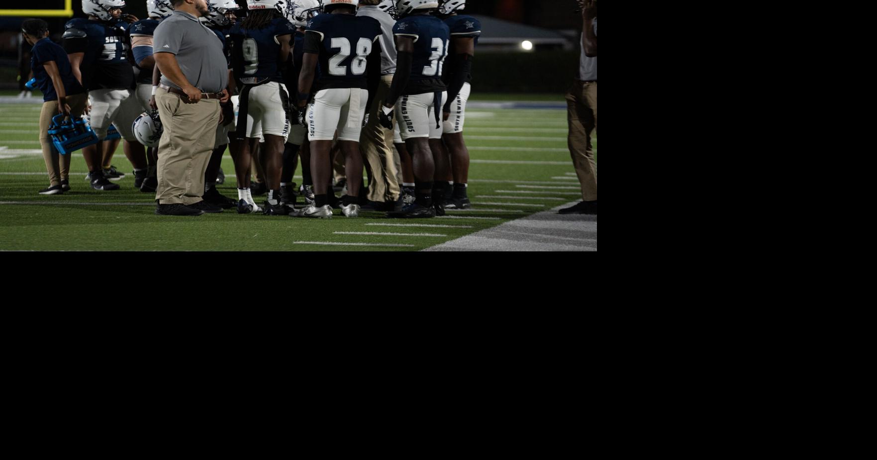 Xavier Butler Keys South Gwinnett's Victory over Rockdale County | Prep ...