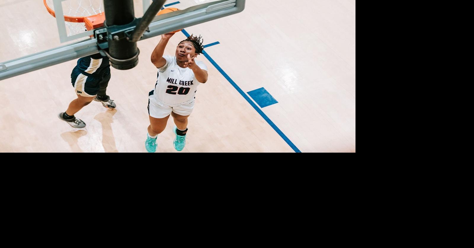 Kayla Harper Sparks Mill Creek in Semifinal Victory over Dacula | Prep ...