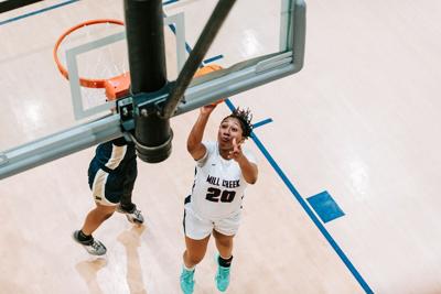 Kayla Harper Sparks Mill Creek in Semifinal Victory over Dacula | Prep ...