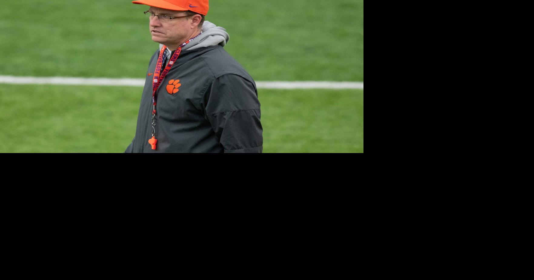 Gwinnett native Mickey Conn named special teams coordinator at Clemson ...