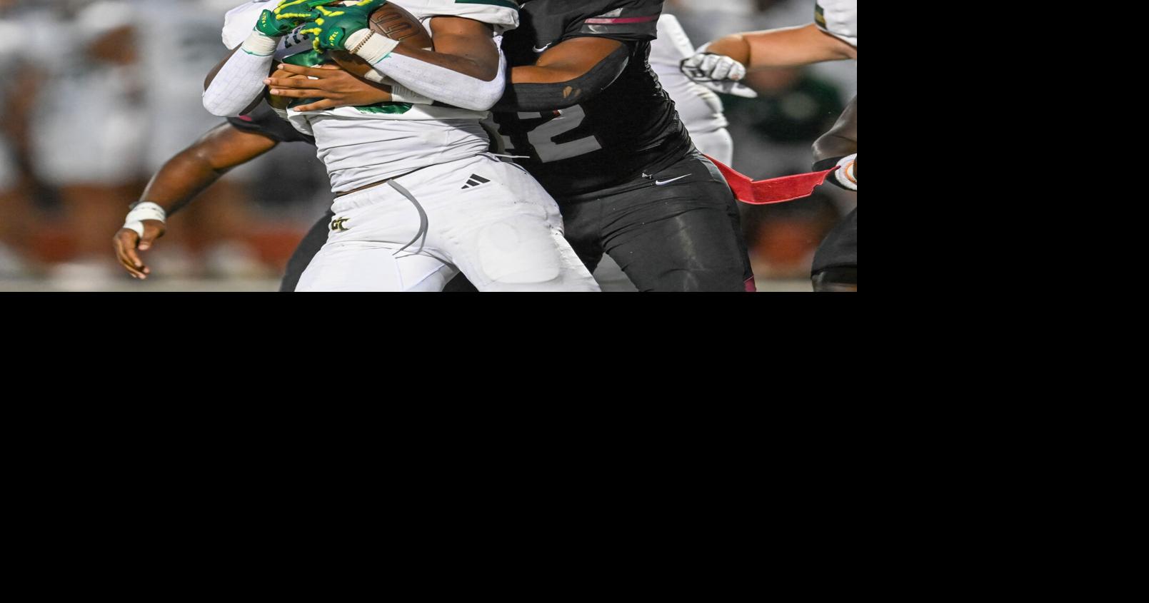 PHOTOS: Hebron Christian vs. Blessed Trinity Football | Prep ...