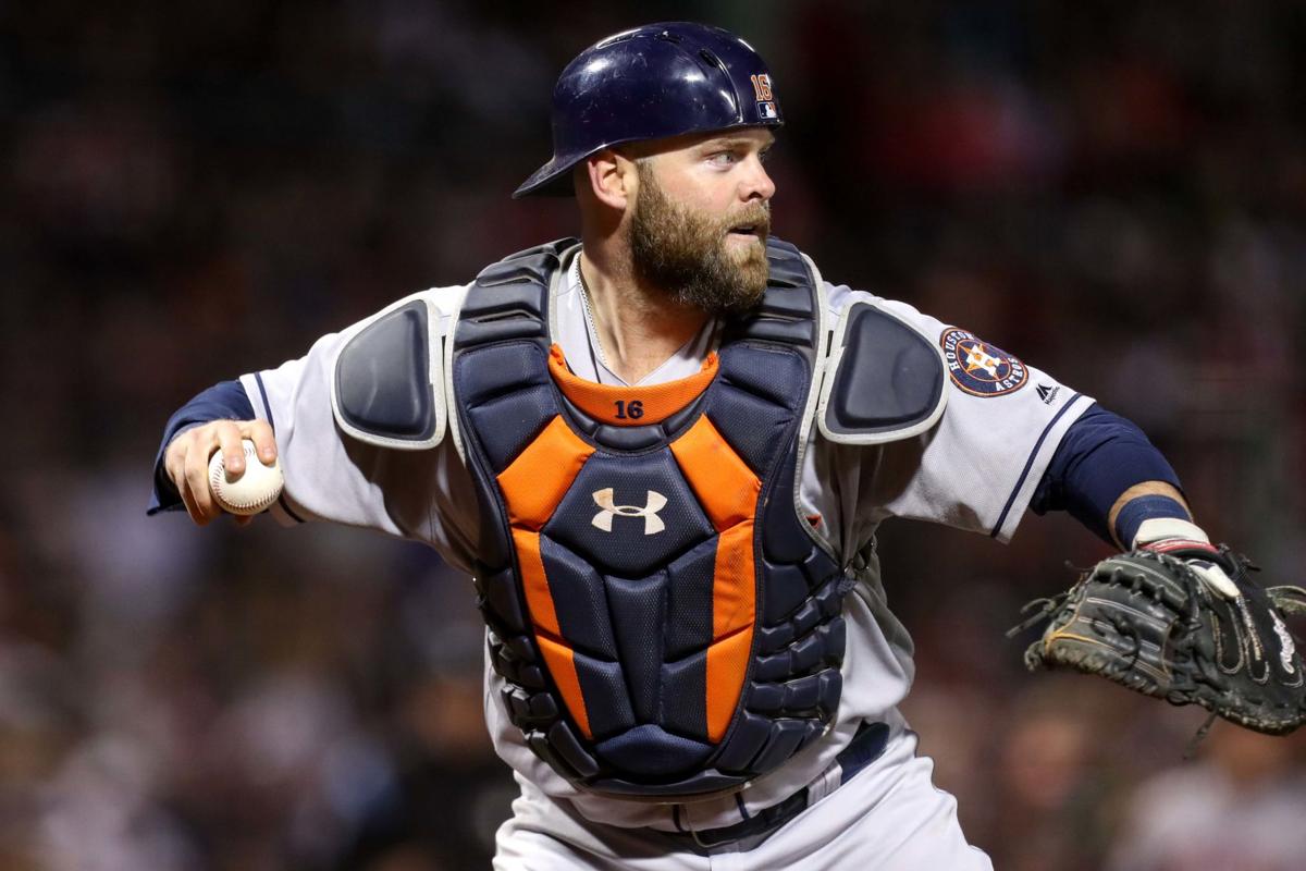 Duluth native Brian McCann thrilled to rejoin Atlanta Braves ...