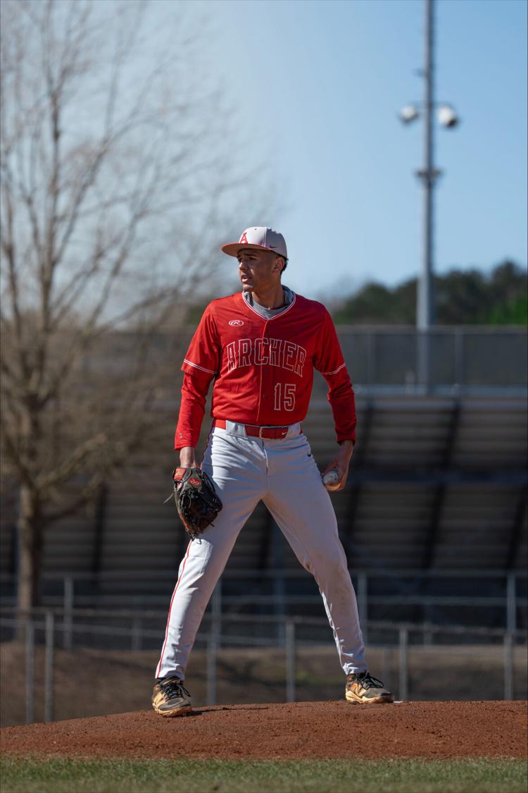 Archer baseball team rolls past South Gwinnett | Prep ...