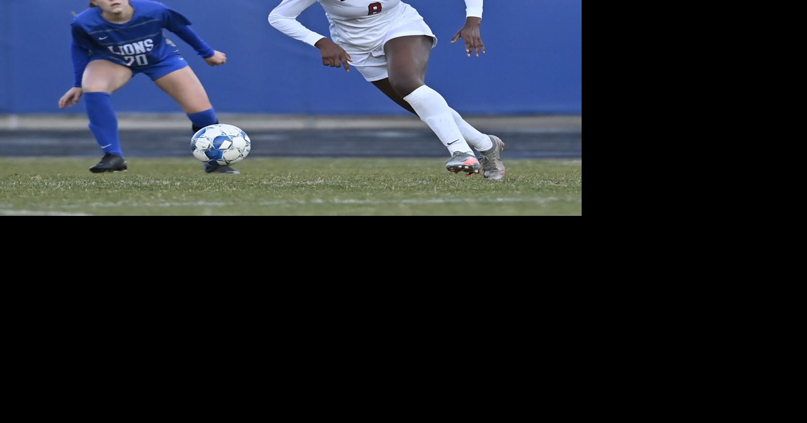 GIRLS SOCCER ROUNDUP: Sydney Farr leads Brookwood past Peachtree Ridge ...