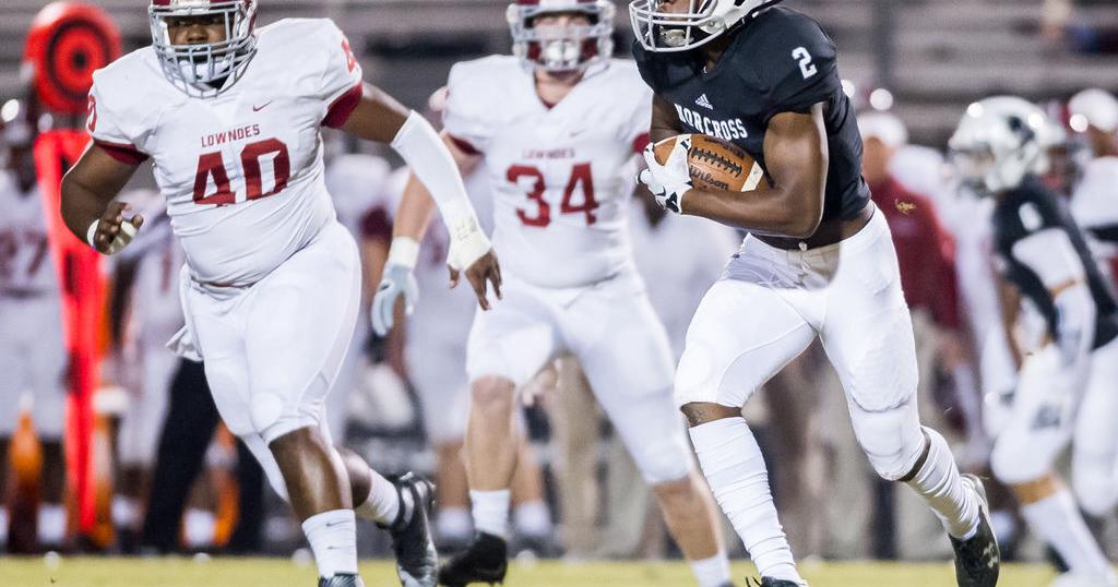2017 Norcross Blue Devils Football Roster | Prep | gwinnettdailypost.com