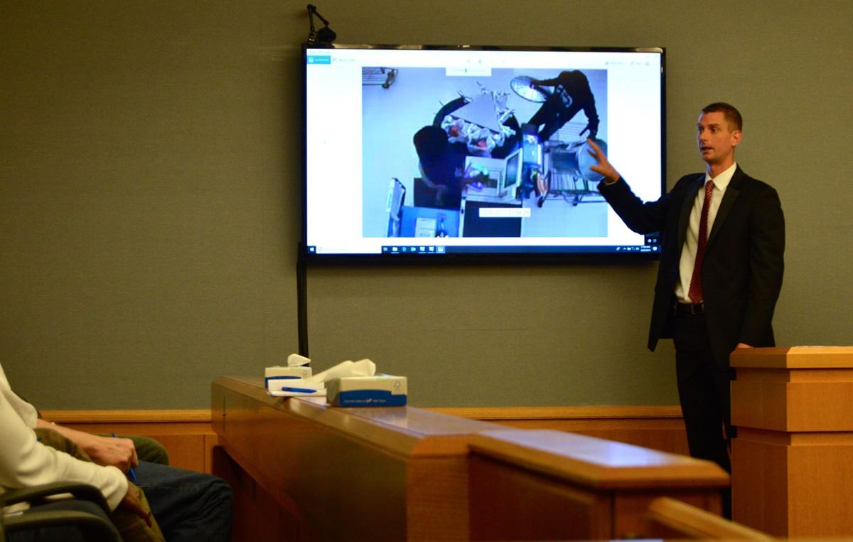 PHOTOS: Tiffany Moss trial | Slideshows | gwinnettdailypost.com
