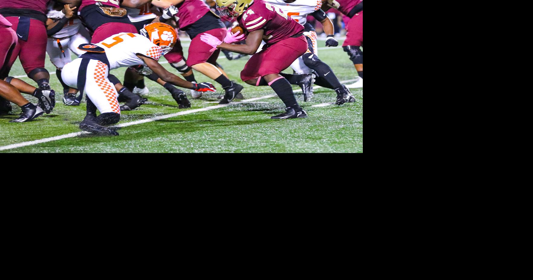 Parkview's Terrence Curtis Commits to Kennesaw State | Prep ...