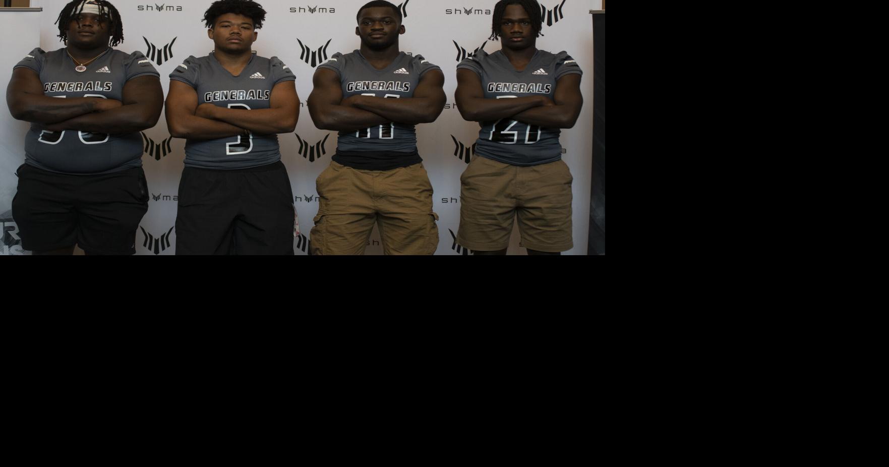 2021 Shiloh Generals Football Roster | Sports | gwinnettdailypost.com
