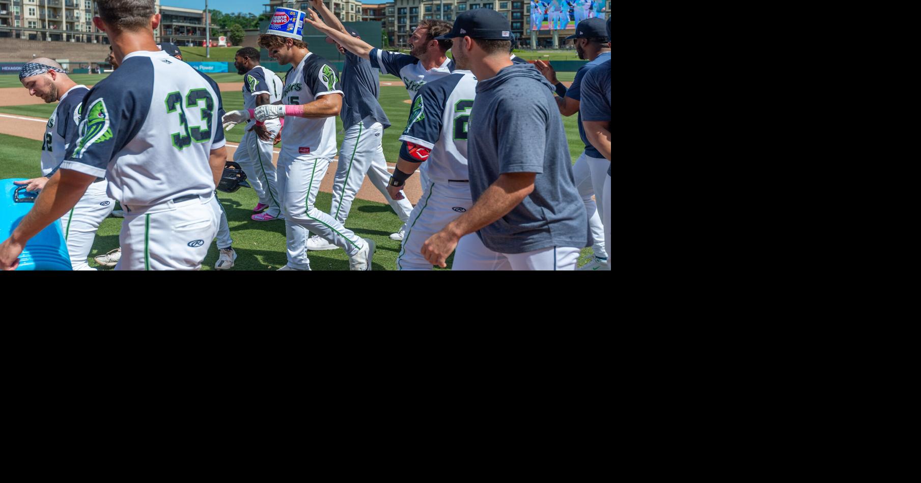 Bryson Worrell Home Run Gives Gwinnett Stripers Walk-Off Win | Sports ...