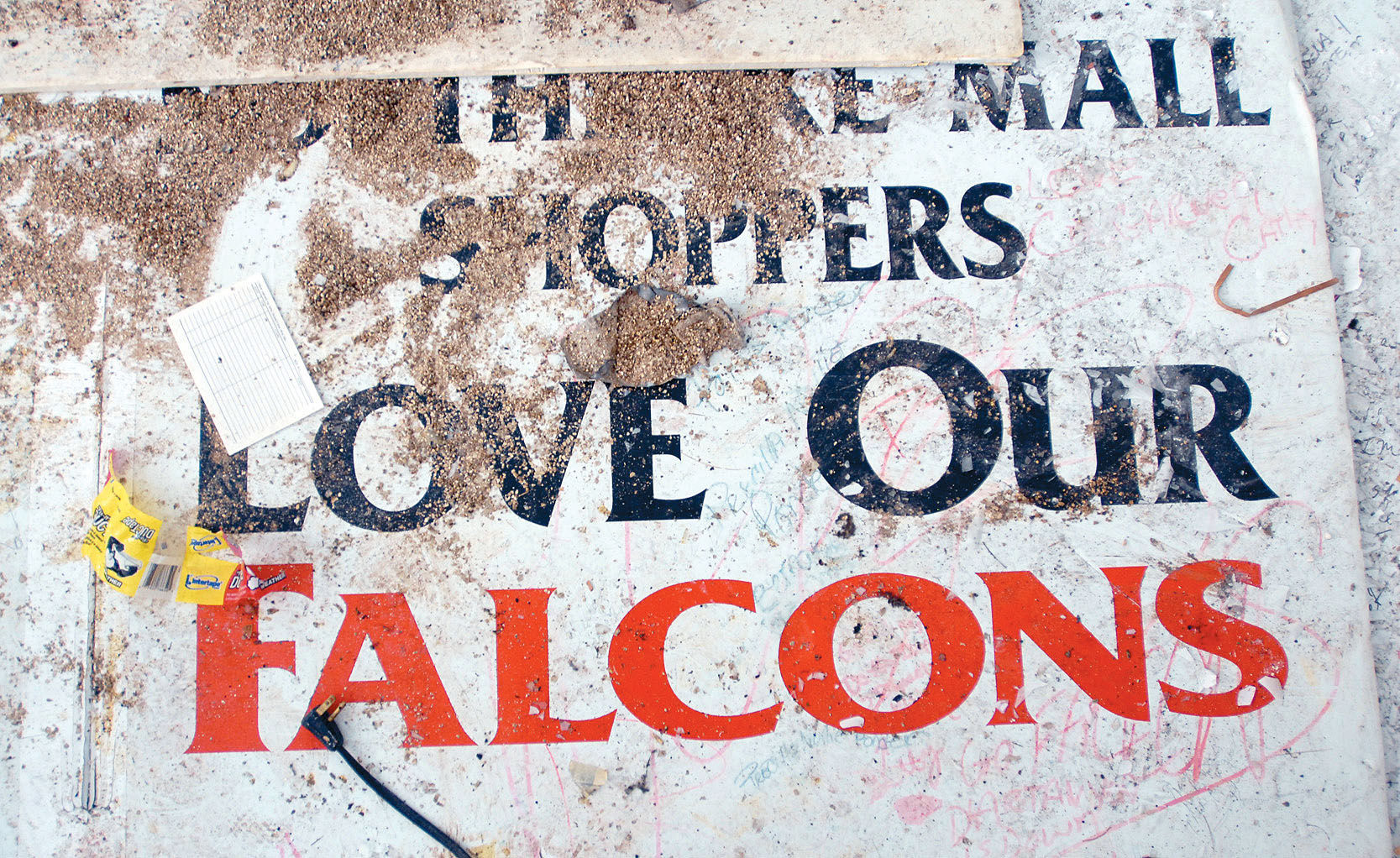 THROWBACK: Falcons Inn is demolished in Suwanee | Multimedia ...