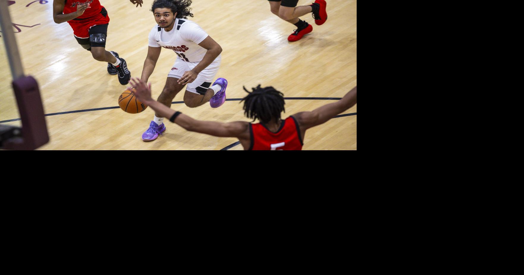 PHOTOS: Brookwood vs. Winder-Barrow Boys Basketball, Deep South Classic ...