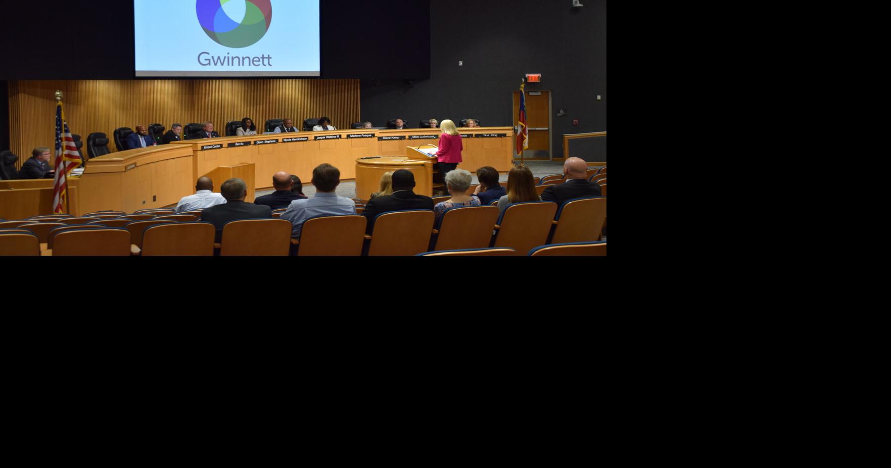 Gwinnett commissioners looking at how to incorporate public feedback ...