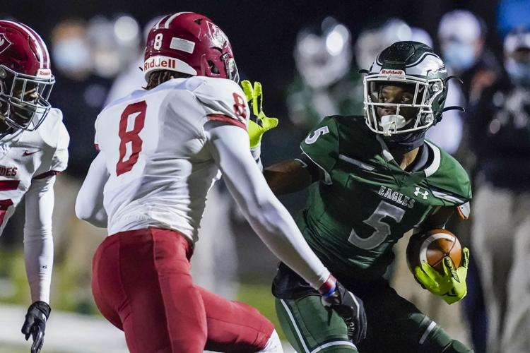 Collins Hill football headed to first state championship game after win ...