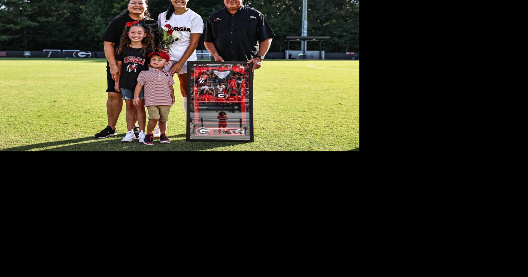 PHOTOS: Georgia Women's Soccer Senior Night vs. Wofford | Slideshows ...