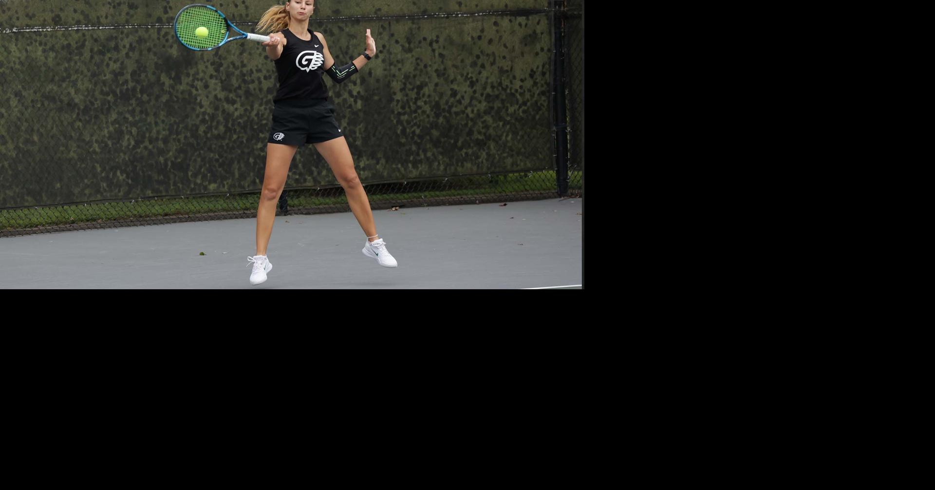 Georgia Gwinnett College Women's Tennis Blanks Lander in Spring Opener ...