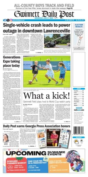 Daily Post's Generations Expo connects Gwinnett seniors with resources ...