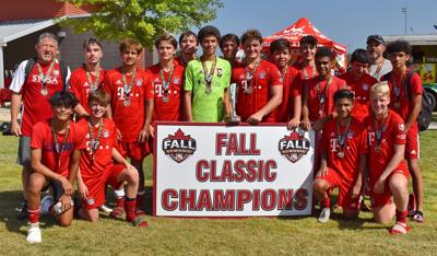 2021 STYSA Fall Classic champions | Sports | hammondstar.com