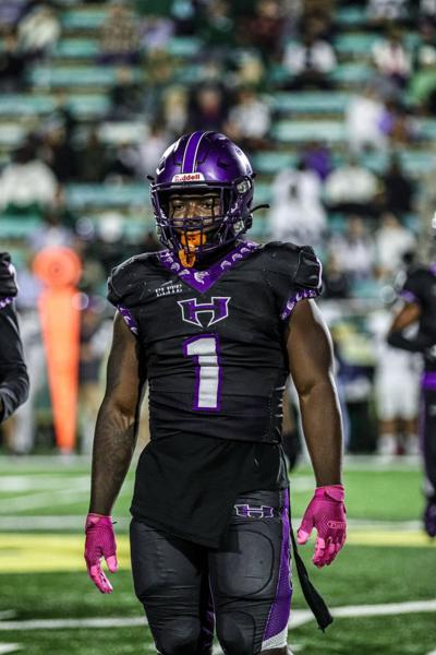 Player of the Week: Hammond’s Eli Johnson | Sports | hammondstar.com