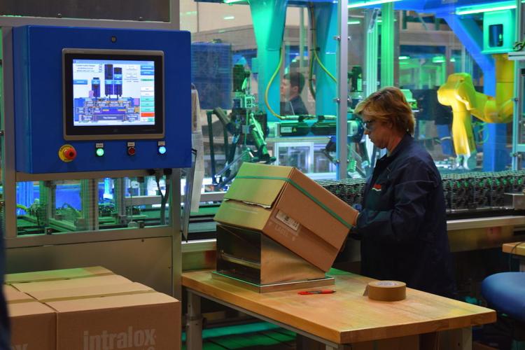 Officials hail Intralox expansion | News | hammondstar.com