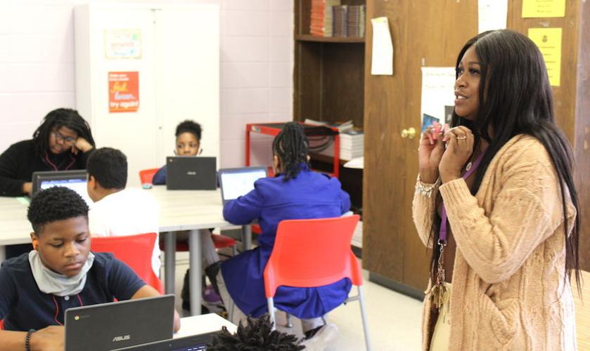 Gov. Edwards tours nontraditional classes | News | hammondstar.com