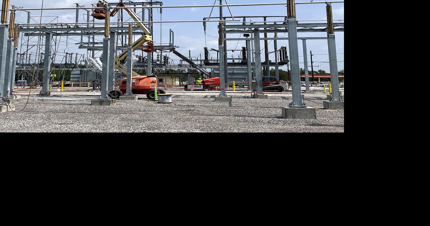 Entergy expands Ponchatoula substation | News | hammondstar.com