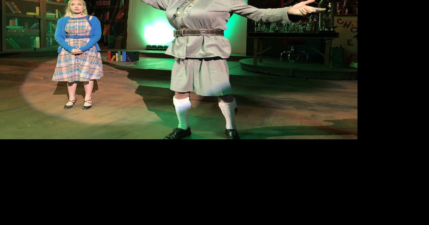 'Matilda' continues at Swamplight | News | hammondstar.com