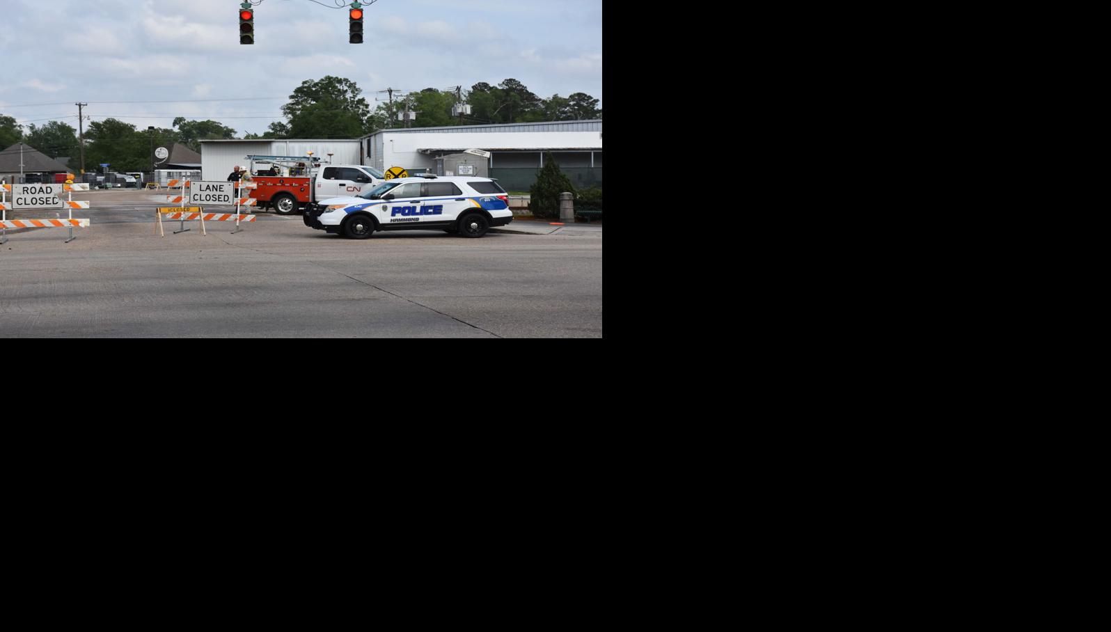 Accidents Snarl Hammond Traffic News