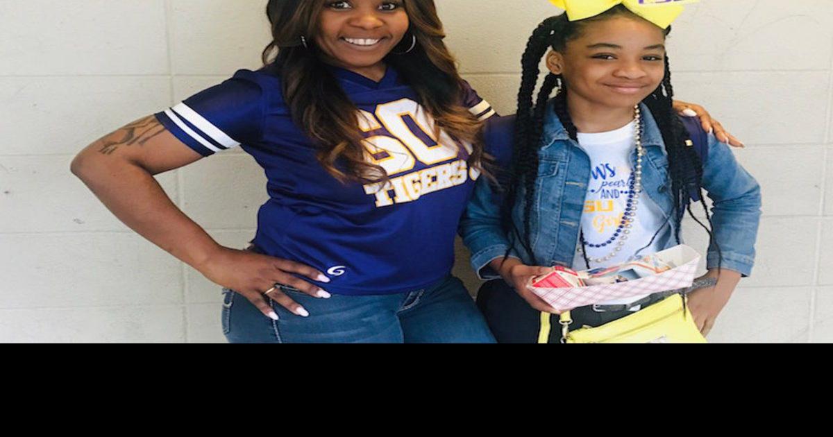 Wearing Their Colors | News | hammondstar.com