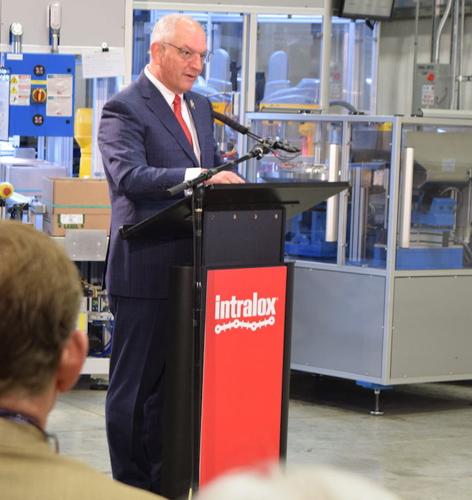 Officials hail Intralox expansion | News | hammondstar.com