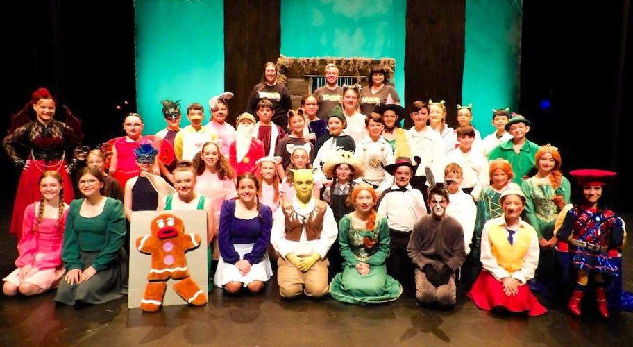 HGS Spirit of the Stage presents 'Shrek Jr.' | Arts & Entertainment ...