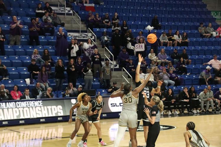 Lady Lions fall short in SLC Tournament championship | Sports ...
